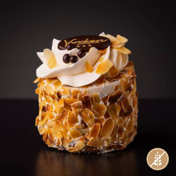 Bakkerij Voncken | Creme en progress gebak